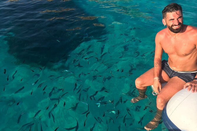 Boat Tour for the Egadi Islands - The Experience Onboard