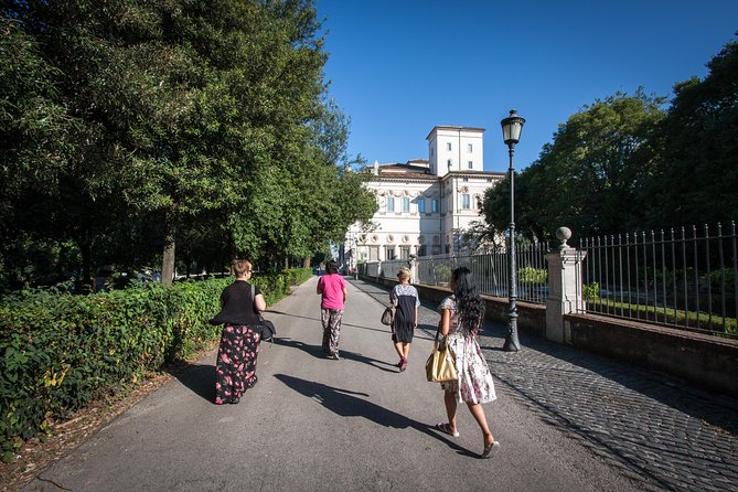 Borghese Gallery: Skip-the-line Entry & Small-group Guided Tour - The Artworks and Highlights