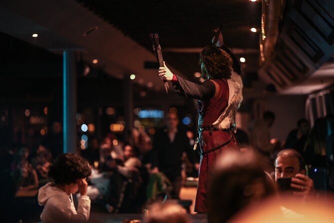 Bosphorus Dinner Cruise with Live Performance, Folk Dance and DJ - Group Size and Logistics