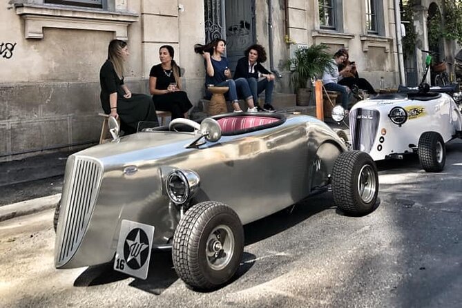 Bucharest: CityTour in one of a kind mini hot rod - The Itinerary in Detail