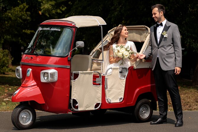 Bucharest Tuk Tuk - The Authenticity Factor