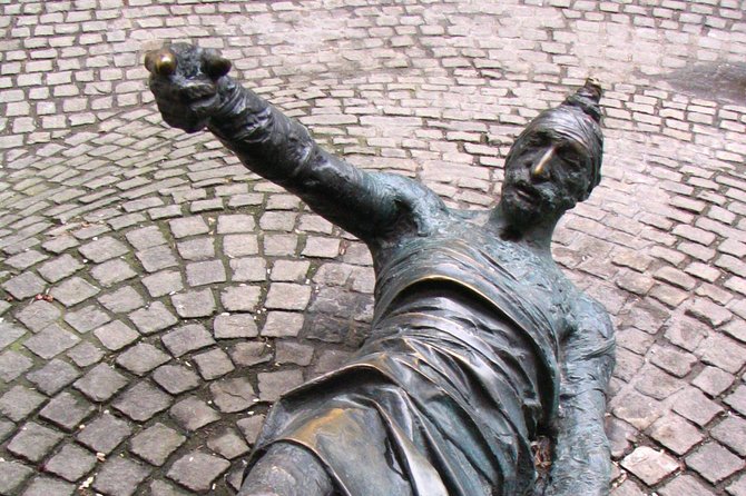 Budapest Dohany, Heroes', Rumbach synagogues & Jewish Ghetto Tour - The Authentic Experience: What You Will Take Away