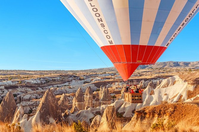 Budget Hot Air Balloon Ride over Cappadocia - FAQs About the Cappadocia Hot Air Balloon Tour