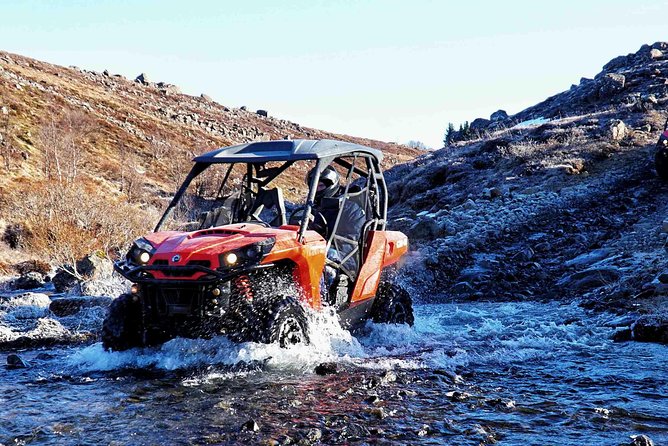Buggy 'Lava Field Adventure' from Reykjavik - Who Will Love This Tour?