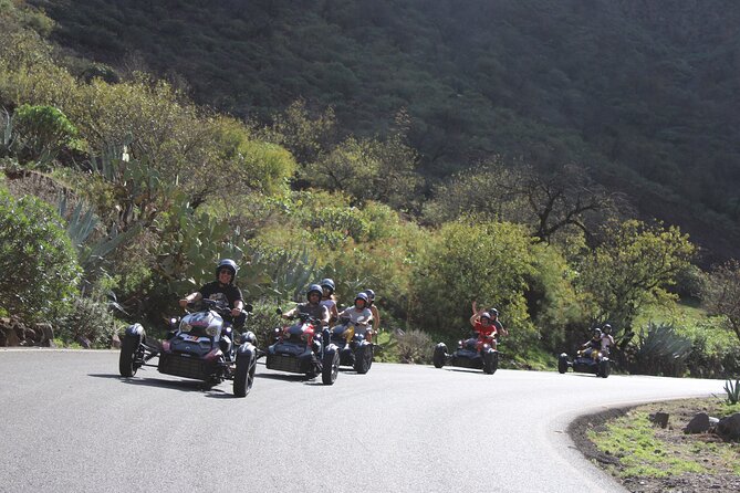 Can-am Ryker Adventure Gran Canaria Grand tour - Price and Value