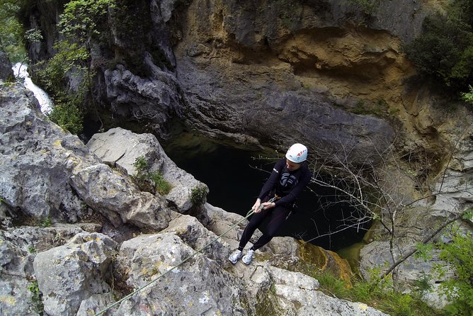 Canyoning advanced on Cetina river from Omi - Who Should Consider This?