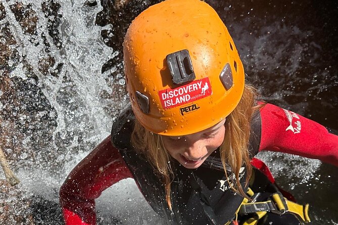 Canyoning Experience Level I Beginners in Ribeira das Cales - Summing It All Up