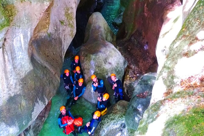 Canyoning Grenoble: the Furon canyon - A Few Words of Caution