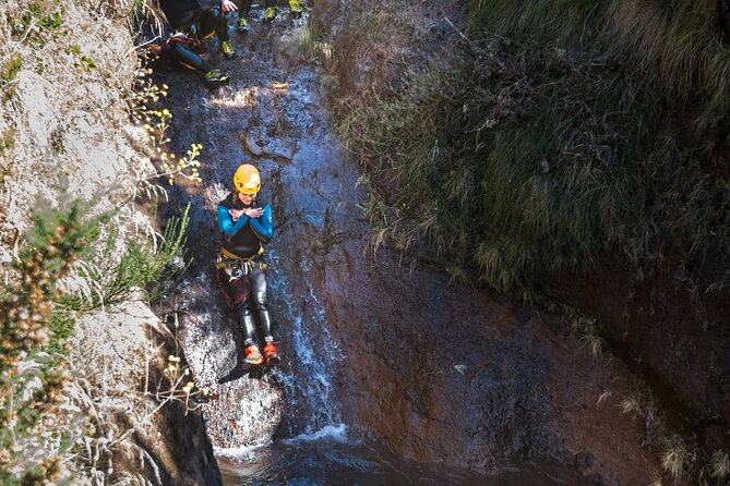 Canyoning in Madeira: Ribeira das Cales - Funchal Ecological Park - Why This Tour Works for You