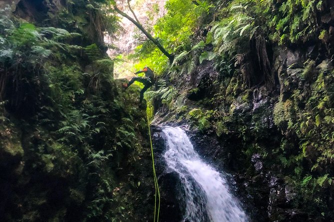 Canyoning Madeira Island - Level Two - The Logistics: What You Need to Know