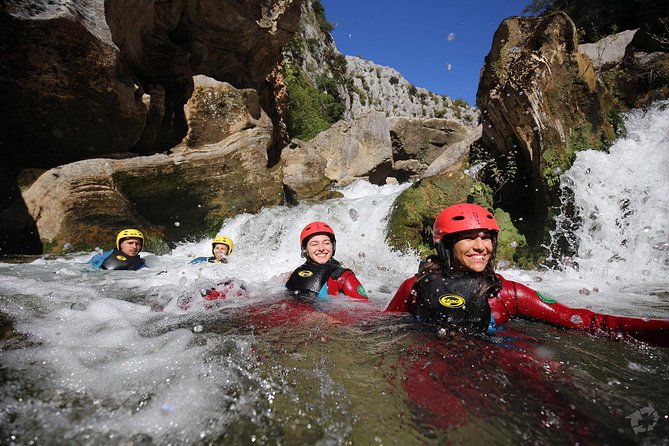 Canyoning on Cetina River Adventure from Split or Zadvarje - Practical Tips for Future Participants