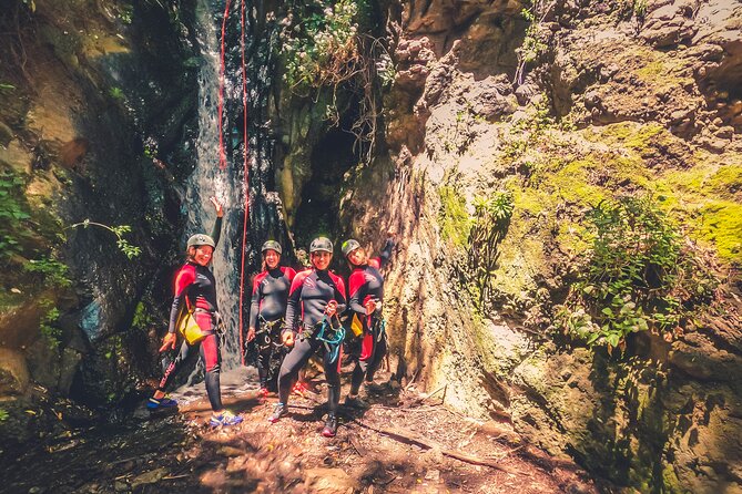 Canyoning with Waterfalls in the Rainforest - Small Groups - Authentic Experiences and Authenticity