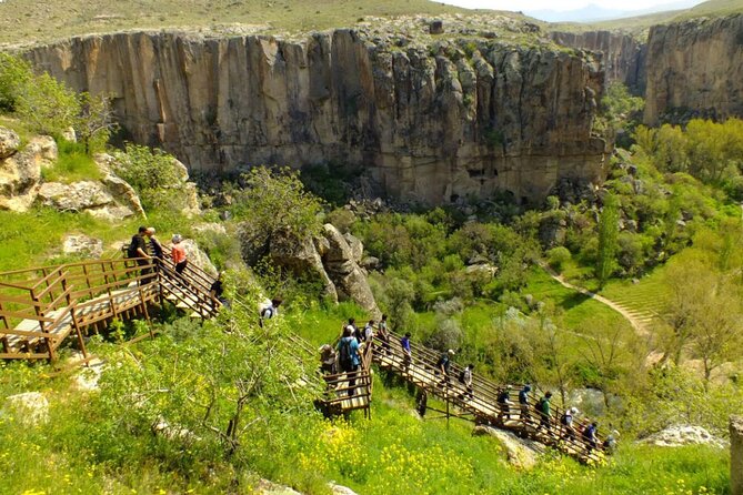 Cappadocia Daily Green Tour with Lunch - The Practicalities: What Travelers Need to Know
