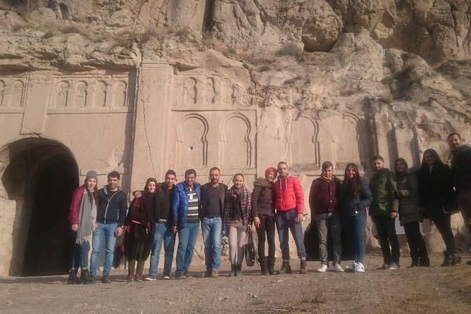 Cappadocia Green Tour - Third Stop: Ihlara Valley – Hiking and Scenery