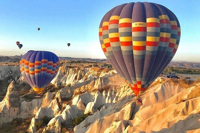Cappadocia Hot Air Balloon Ride - The Experience from the Passenger’s Perspective