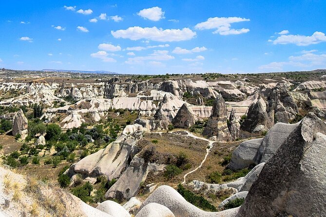 Cappadocia Mix Tour Half Green Tour and Half Red Tour - FAQs