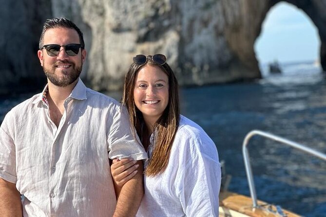 Capri Island Private Tour - Leisure and Local Flavor