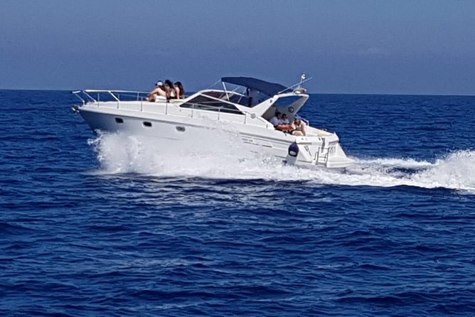 Capri: Shared boat tour from Sorrento - 7 hours - Practical Tips for Travelers