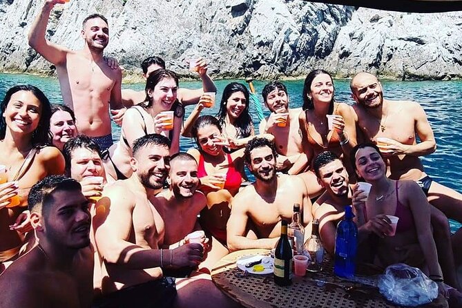 Capri Small-Group Boat Day Tour from Sorrento - Frequently Asked Questions (FAQs)