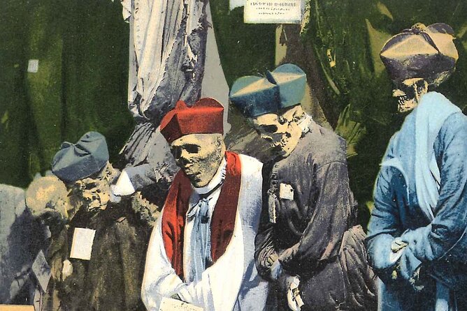 Capuchin Catacombs of Palermo - FAQ: Common Questions About the Tour