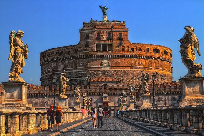 Castel Sant Angelo Tour With Skip the line Access - Authentic Experiences and Practical Insights