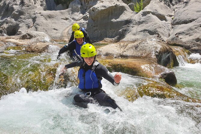 Cetina River Extreme Canyoning Adventure from Split or Zadvarje - FAQ