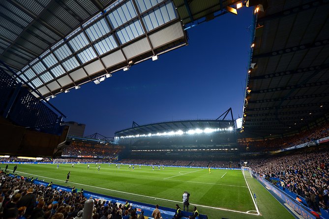 Chelsea Football Match at Stamford Bridge Stadium - Final Thoughts