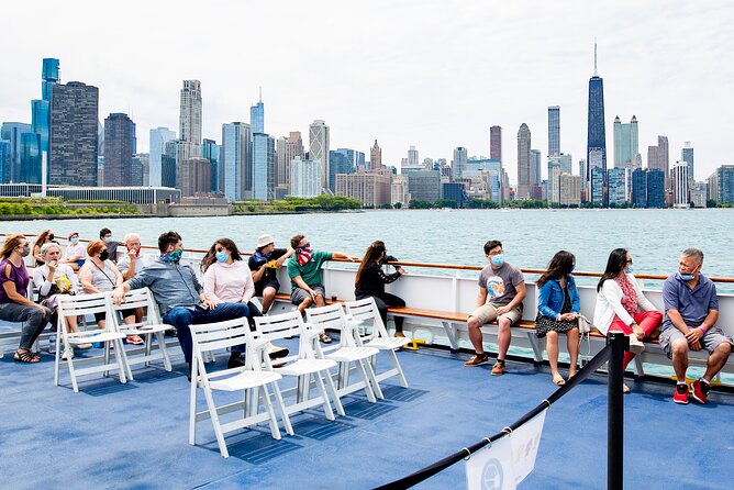Chicago Lake and River Architecture Tour - FAQ