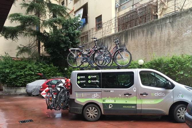 CityBike Rental in Palermo - The Experience: What Will You See?