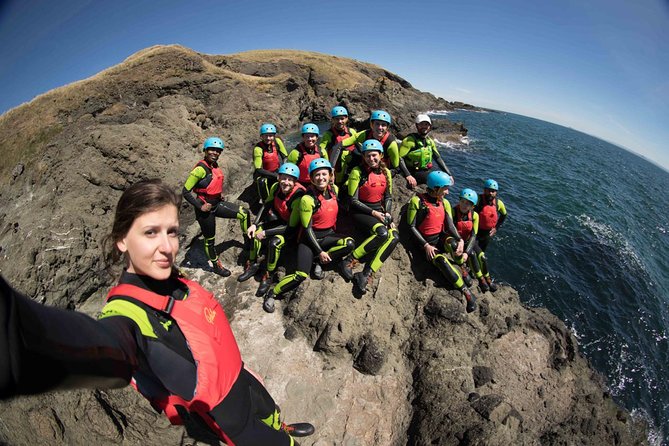 Coasteering Day Trips from Edinburgh - FAQ
