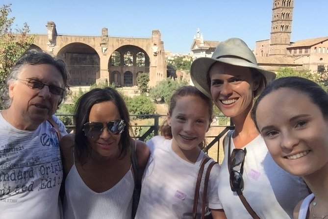 Colosseum & Ancient Rome for Kids Private Family Tour with Arena - What the Reviews Tell Us
