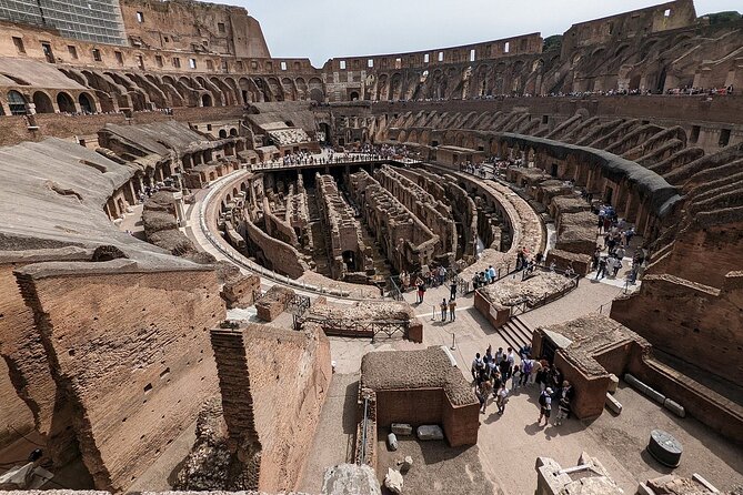 Colosseum and Roman Forum - Private tour - The Value in Context