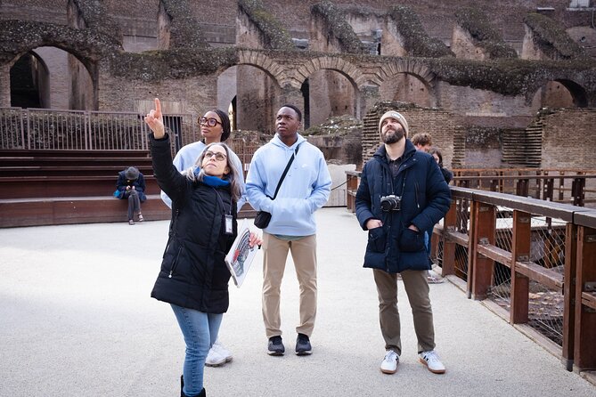 Colosseum Arena Small Group Tour with Palatine Hill & Forum - The Sum Up