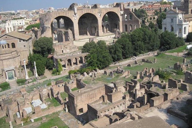 Colosseum Arena tour with Roman Forum and Cesar's Palace - Who’s This Tour For?