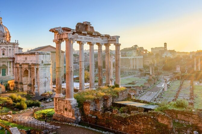 Colosseum: Gladiators Gate and Arena Floor Experience - FAQs