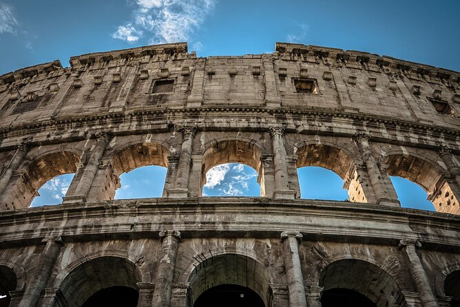 Colosseum Only with Gladiator's Arena Access, Small Group Tour - Who Will Love This Tour?