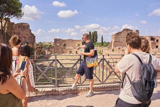 Colosseum, Palatine Hill and Roman Forum Small-Group Guided Tour - FAQ
