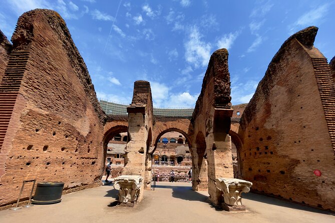 Colosseum, Palatine Hill and Roman Forum with Guided Tour - Real Traveler Insights
