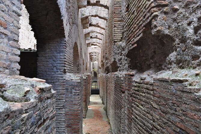 Colosseum Underground and Roman Forum: Small Group Exclusive Tour - Analyzing the Cost and Value
