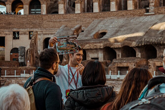 Colosseum with Arena guided tour up to 14 people - The Value of the Tour and Overall Experience