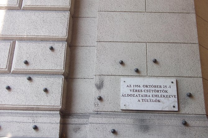 Communism in Hungary with a Historian - Who Will Love This Tour?