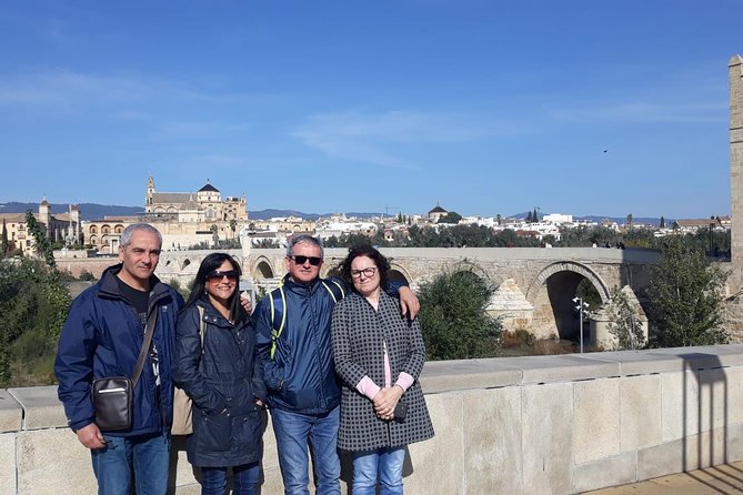 Cordoba & Carmona with Mezquita, Synagoge & Patios from Seville - Transport and Group Experience