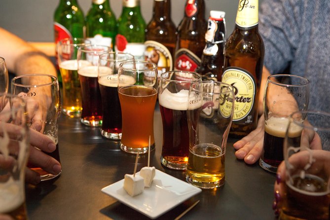 Czech Beer Tasting Experience - Authenticity and Value