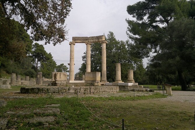 Day tour to Ancient Olympia,Ancient Sparta Mycenae Including Meal - FAQ: What You Need to Know