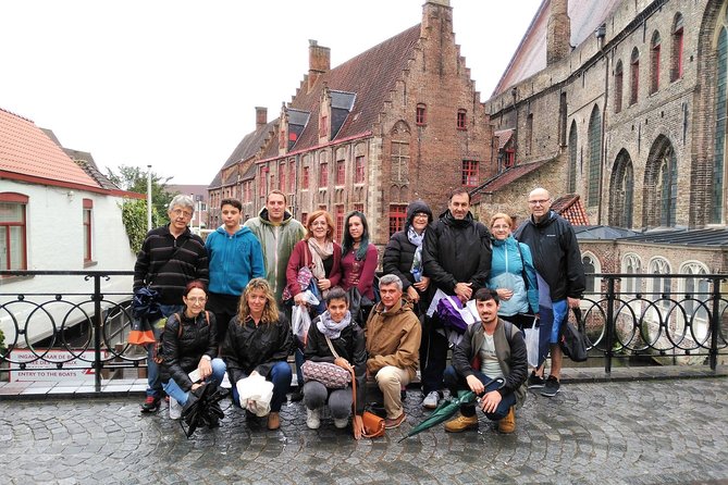 Day trip to Bruges in group - Authentic Insights from Reviews