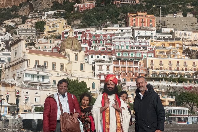 Day Trip to Pompeii, Positano and Amalfi Coast- Semi Private Tour - Why This Tour Might Be Right for You