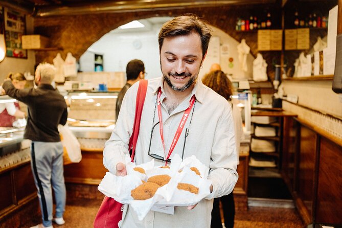 Devour Rome Food & Wine Tour of Trastevere - Why This Tour Gets High Marks