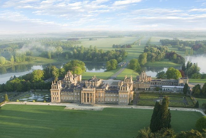 Downton Abbey sites, Cotswolds and Blenheim Palace from London - Final Thoughts