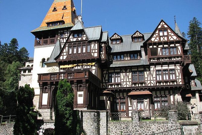 Dracula Castle, Peles Castle & Brasov-Private Tour from Bucharest - Authentic Experiences and Real User Feedback