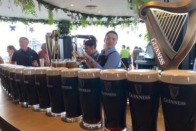 Dublin Guinness Storehouse, Molly Malone Statue and Book of Kells - FAQs